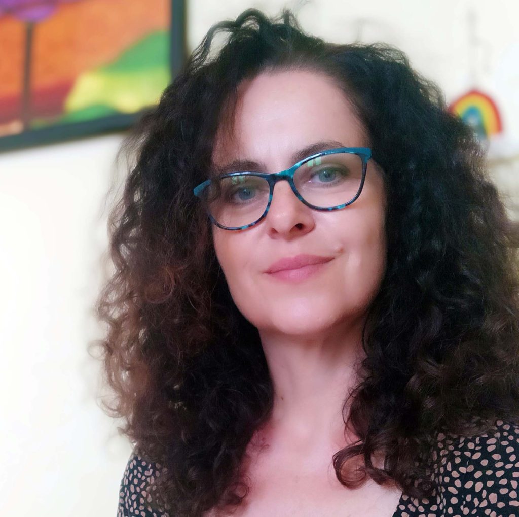 Chi sono – Cristina Di Ronco